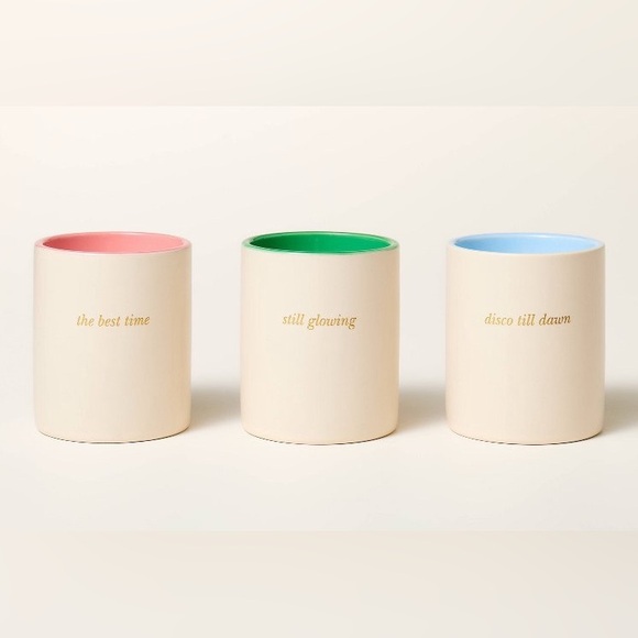Kate Spade X Target | Dining | New 3ct Kate Spade X Target ...